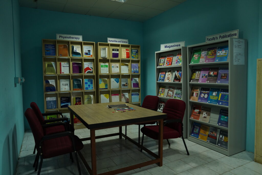 Gallery – Library – MAHER