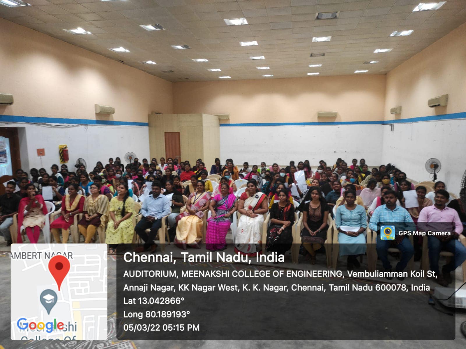 Mega Placement Drive – MAHER