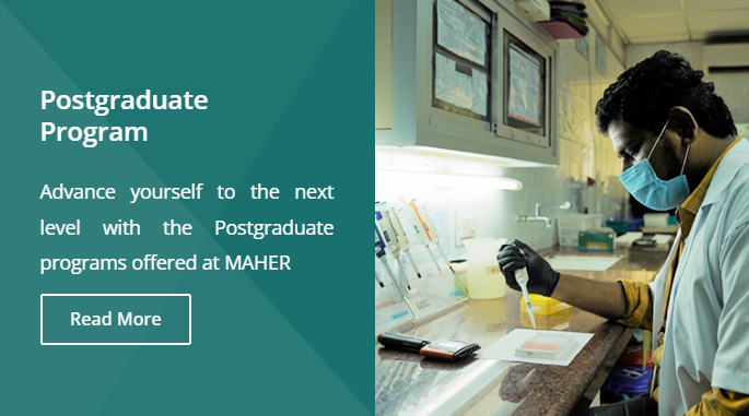 MAHER – Meenakshi Academy of Higher Education and Research
