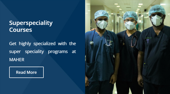 MAHER – Meenakshi Academy of Higher Education and Research