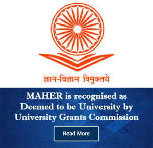 MAHER – Meenakshi Academy of Higher Education and Research