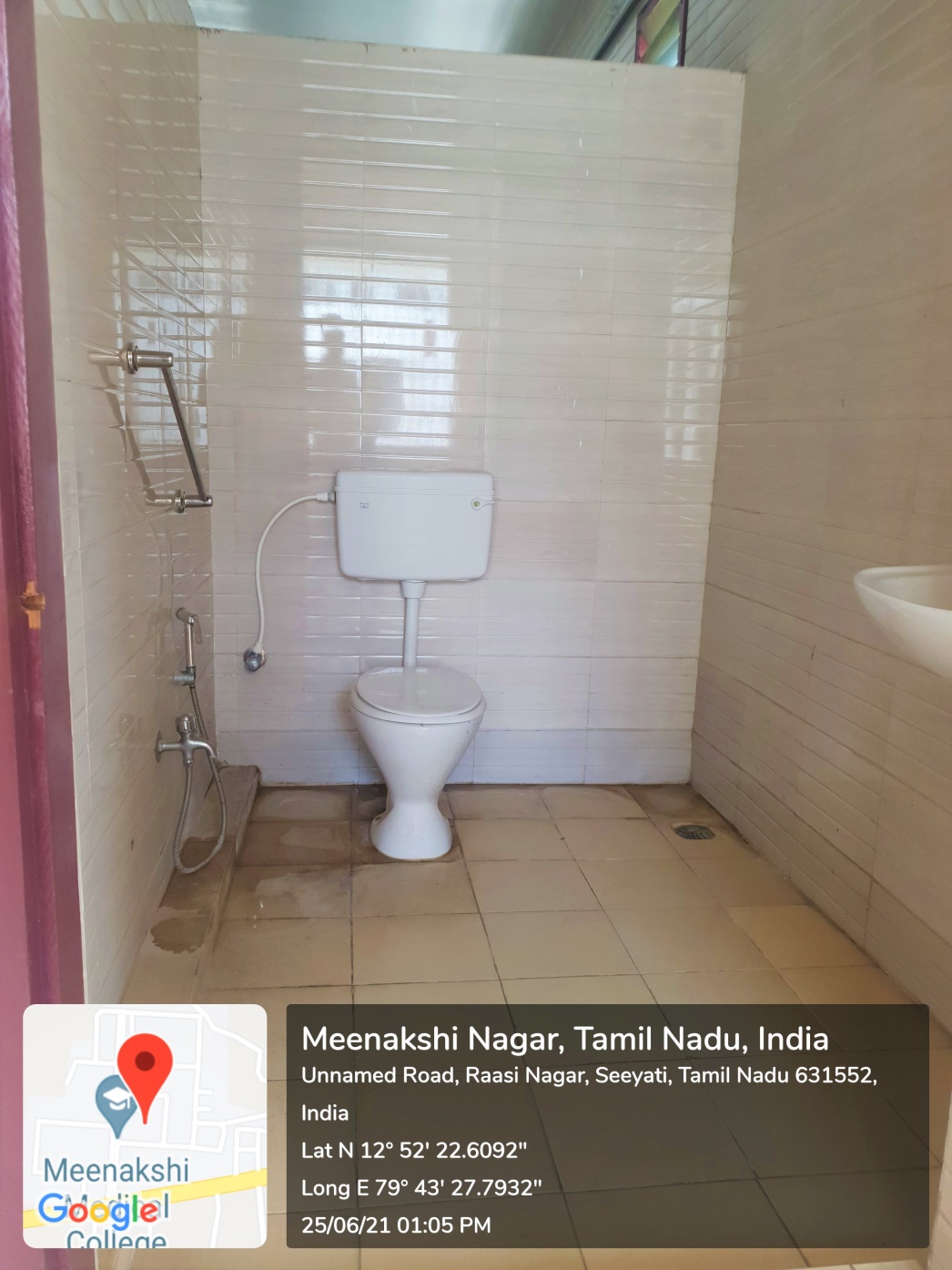 Infrastructure – MAHER