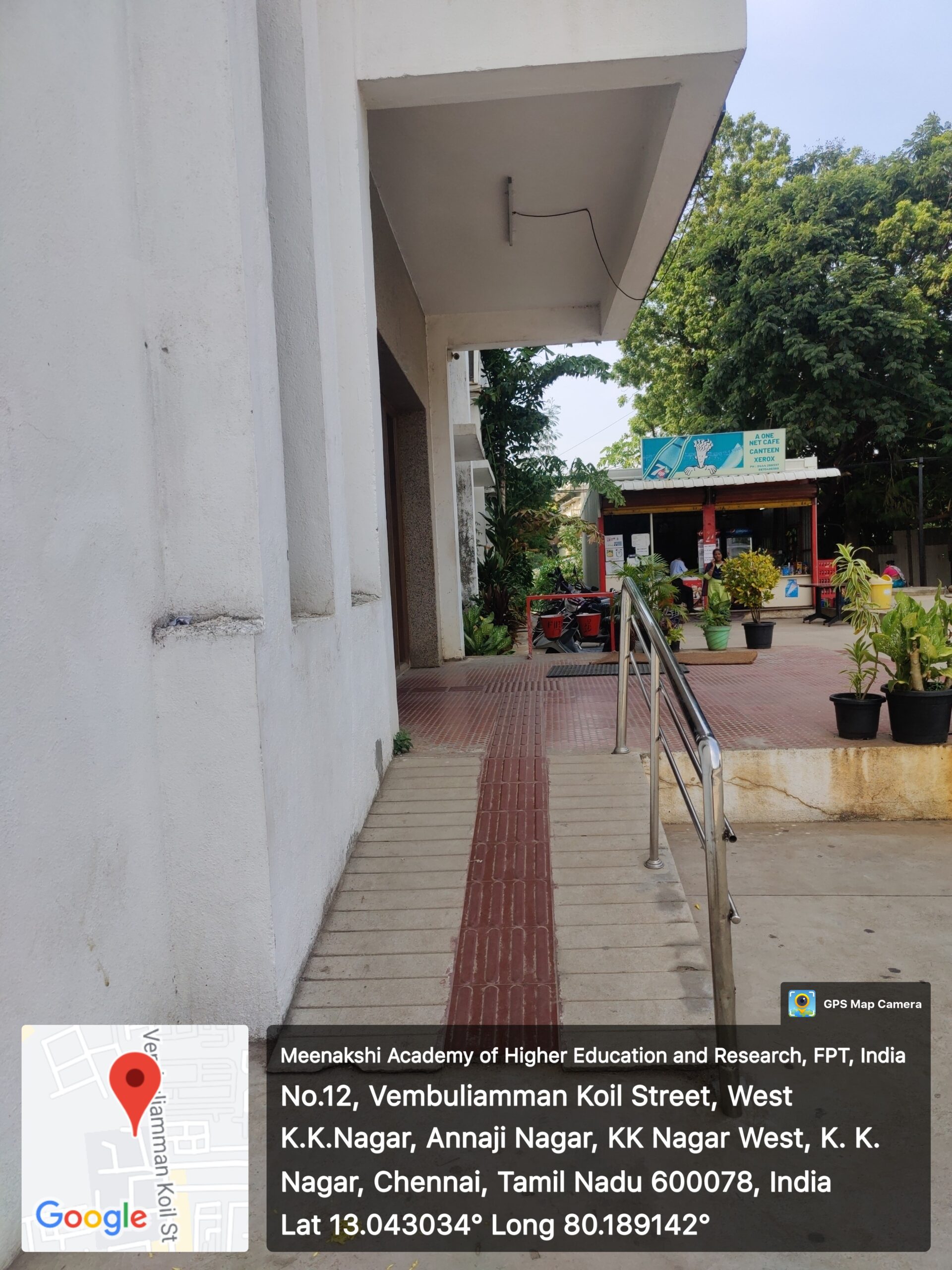 Infrastructure – MAHER