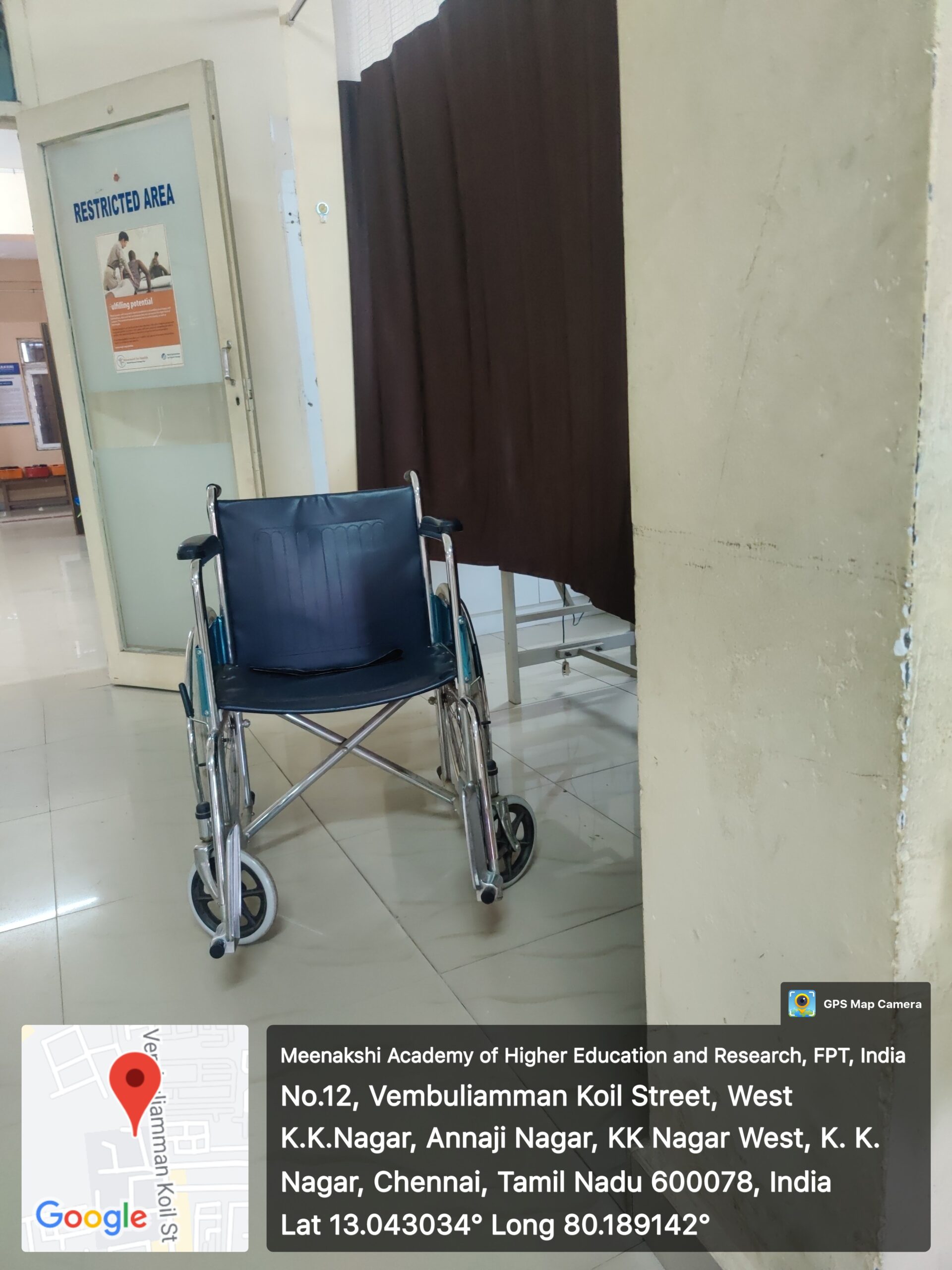 Infrastructure – MAHER