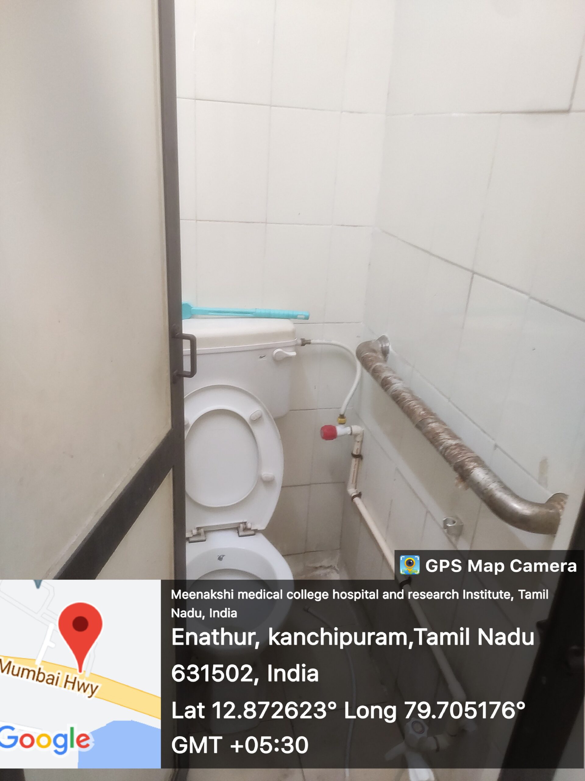 Infrastructure – MAHER