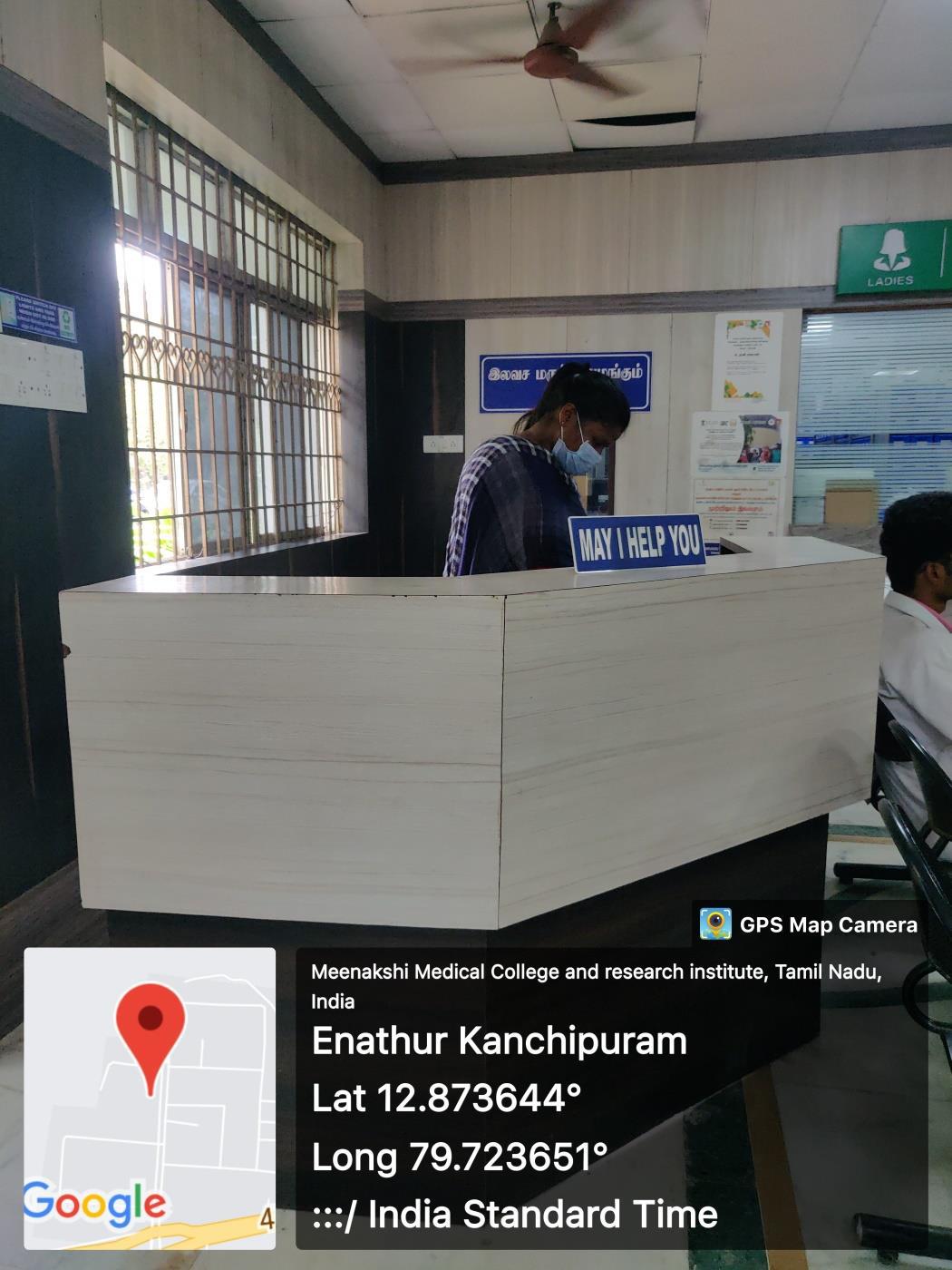 Infrastructure – MAHER