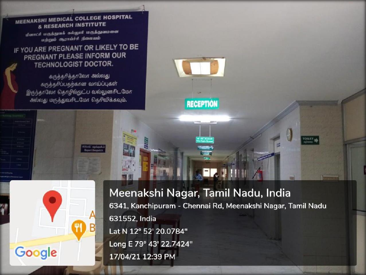 Infrastructure – MAHER