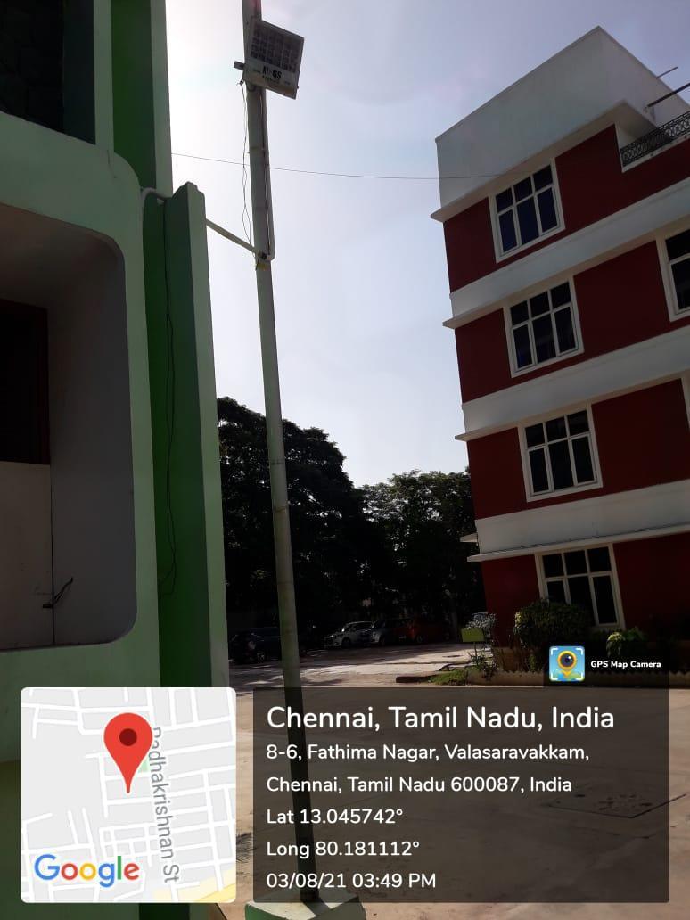 Infrastructure – MAHER