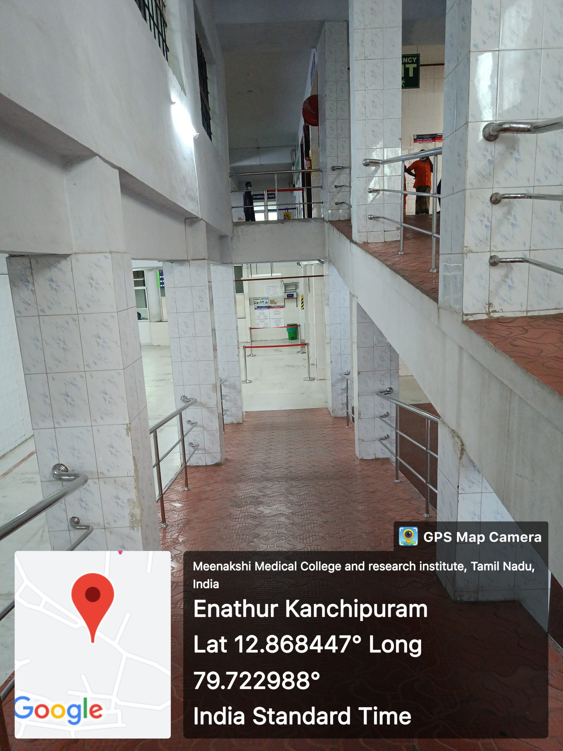 Infrastructure – MAHER