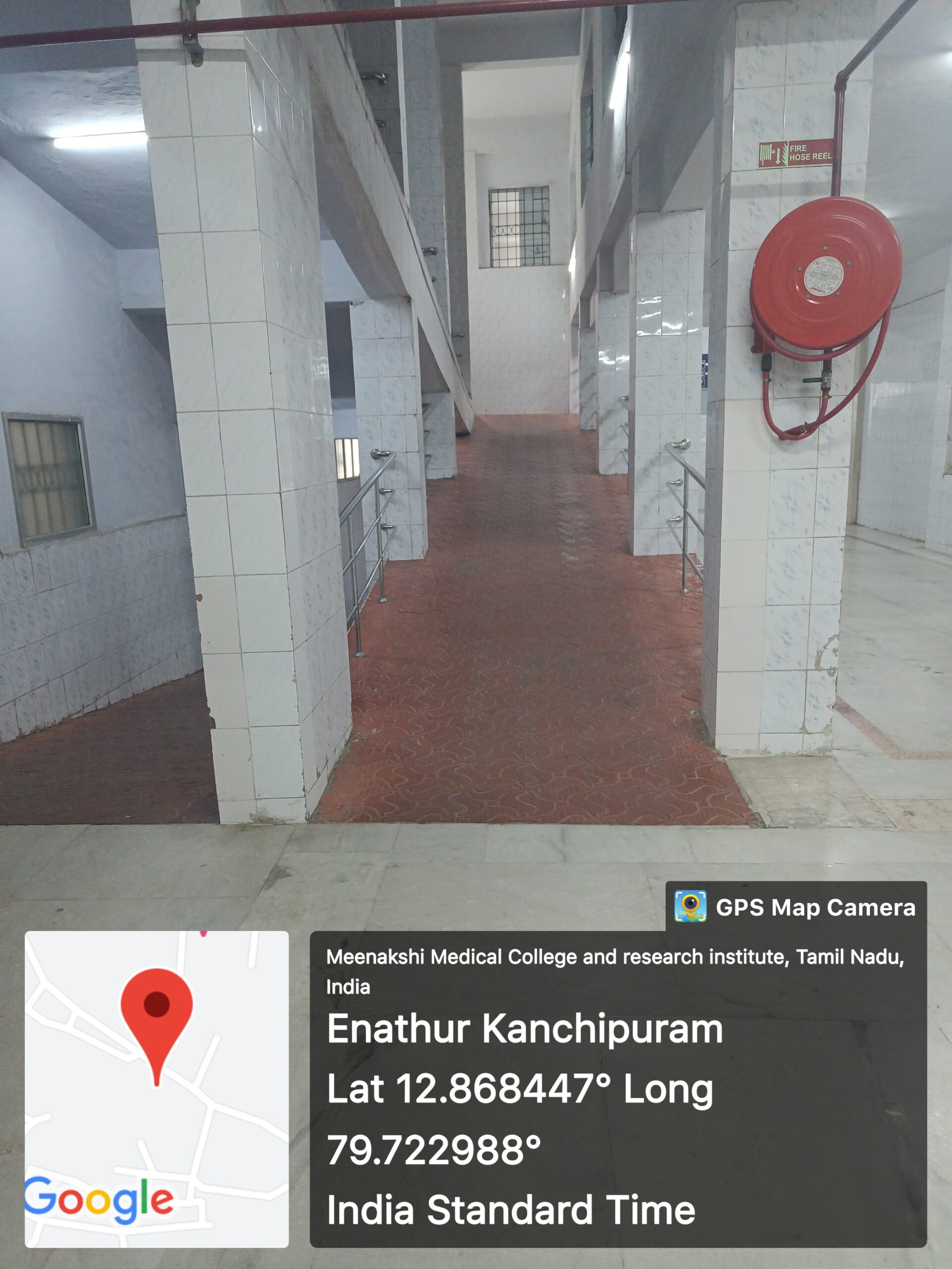 Infrastructure – MAHER