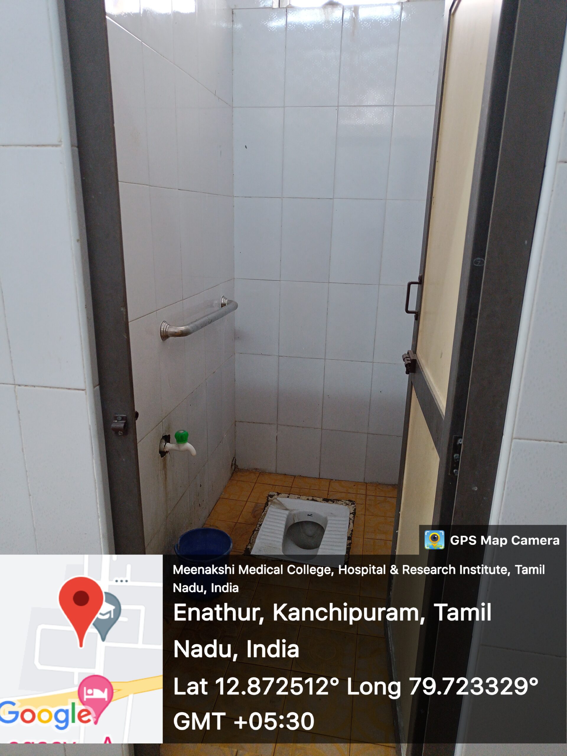 Infrastructure – MAHER