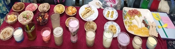 Food and nutrition club – MAHER