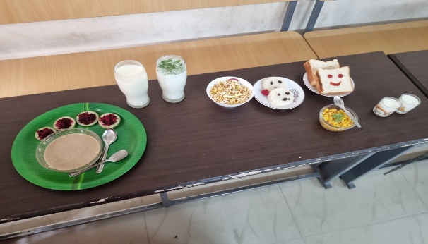 Food and nutrition club – MAHER